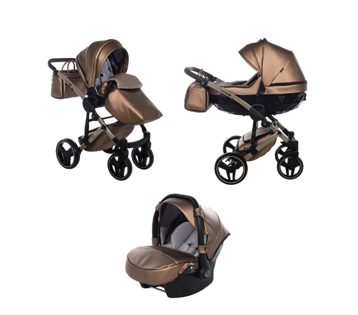 Junama Fluo Line Bronze 3 in 1 – Jolly Tots